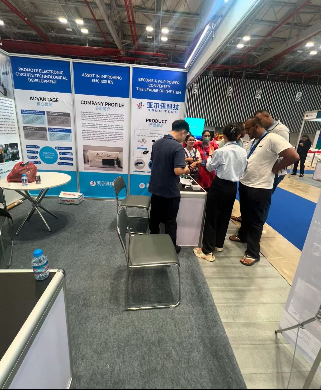 亚尔讯科技-RSUN.TECH